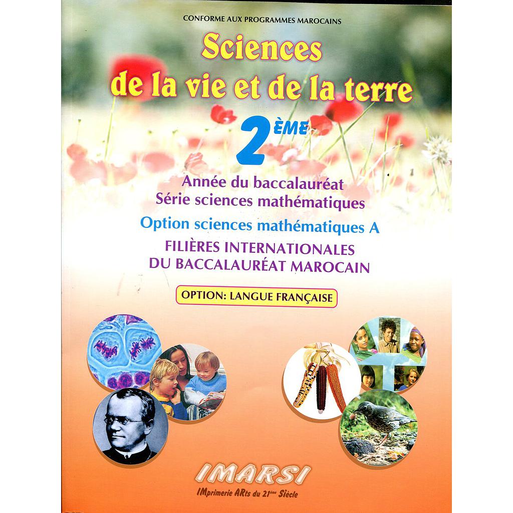 SVT 2éme année bac sciences math | ALMOUGGAR.COM