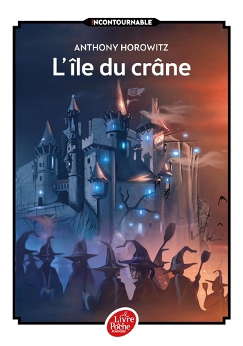 David Eliot Tome 1 - L'île du crâne | ALMOUGGAR.COM