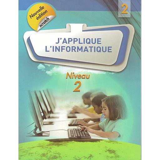 J'applique l'informatique au primaire 2 | ALMOUGGAR.COM