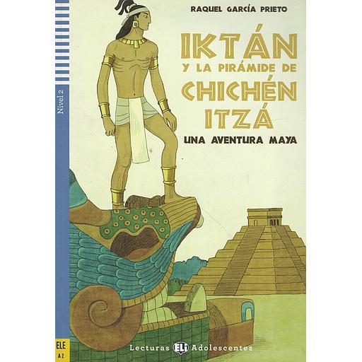 Iktan y la piramide de Chichen Itza + CD | ALMOUGGAR.COM