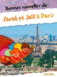 Bonnes nouvelles de Sarah et Jalil à Paris - Manuel+Cahier d'activités ...