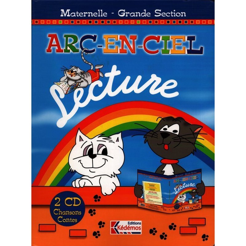 Arc-en-ciel GS lecture - NE 2020 | ALMOUGGAR.COM