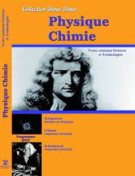 Dima Dima physique chimie TC Biof - Sc & Tec | ALMOUGGAR.COM