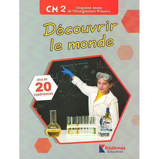 SVT - Découvrir le monde CM2 | ALMOUGGAR.COM