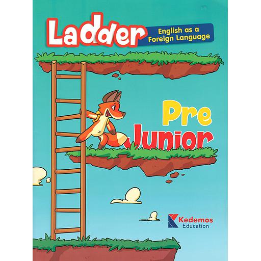 Ladder english as a foreign language Pre Junior - GS | ALMOUGGAR.COM