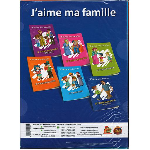 J'aime Ma Famille