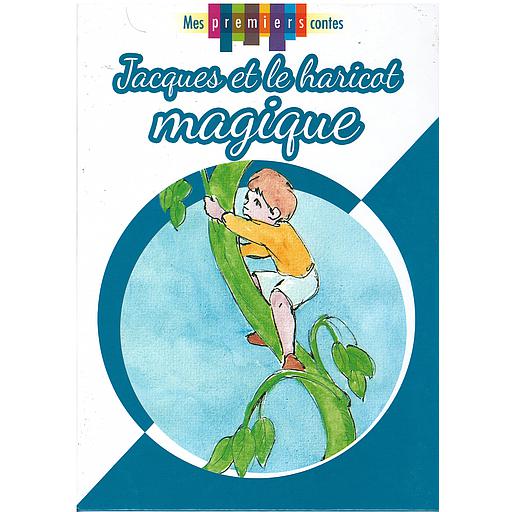 jacques et le haricot magique cartonné | ALMOUGGAR.COM