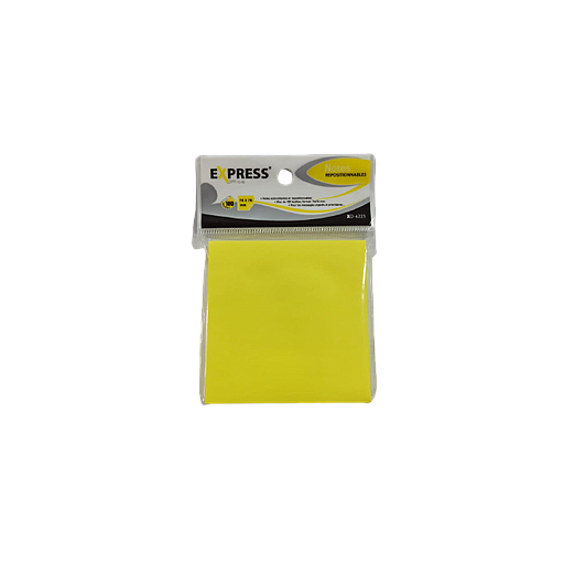 Post-it Express Jaune 76*76 MM | ALMOUGGAR.COM