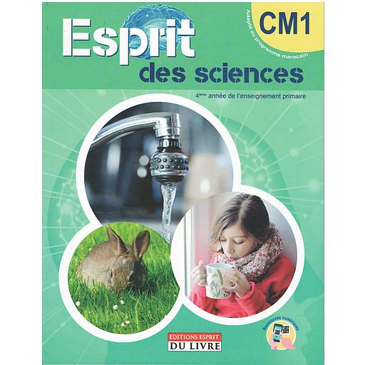 Esprit des Sciences CM1 | ALMOUGGAR.COM