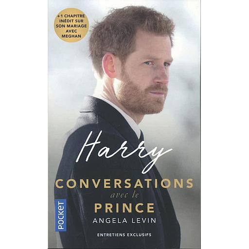 Harry - Conversations avec le prince | ALMOUGGAR.COM Harry - Conversations avec le prince | ALMOUGGAR.COM