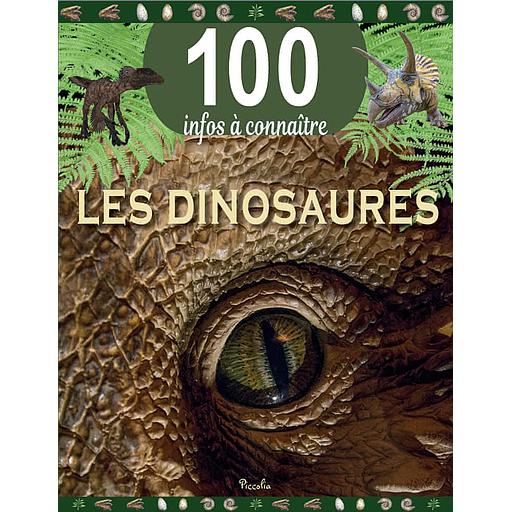 Les Dinosaures - 100 infos à connaître | ALMOUGGAR.COM