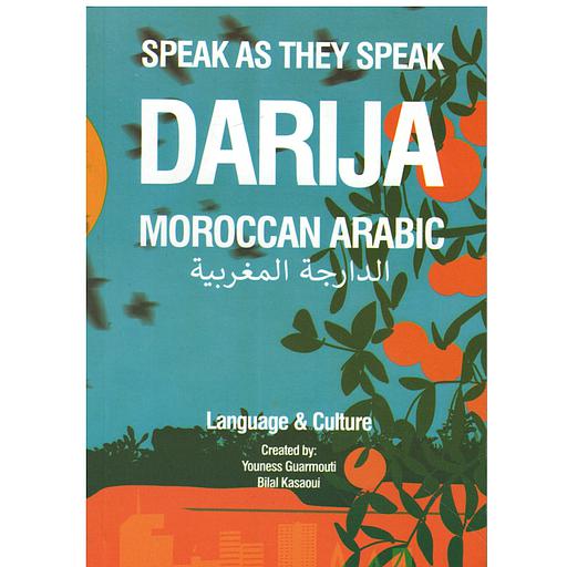 speak darija