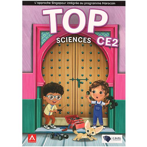 TOP Sciences CE2 - Manuel | ALMOUGGAR.COM