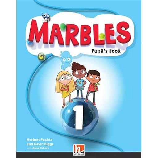 Marbles 1 Pupil’s Book | ALMOUGGAR.COM